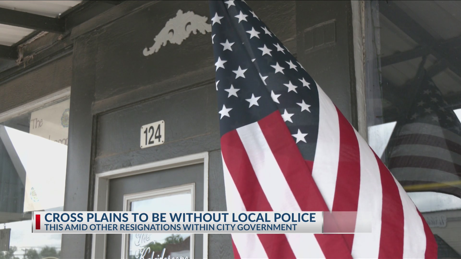 Cross Plains to be without local police, other city officials resign