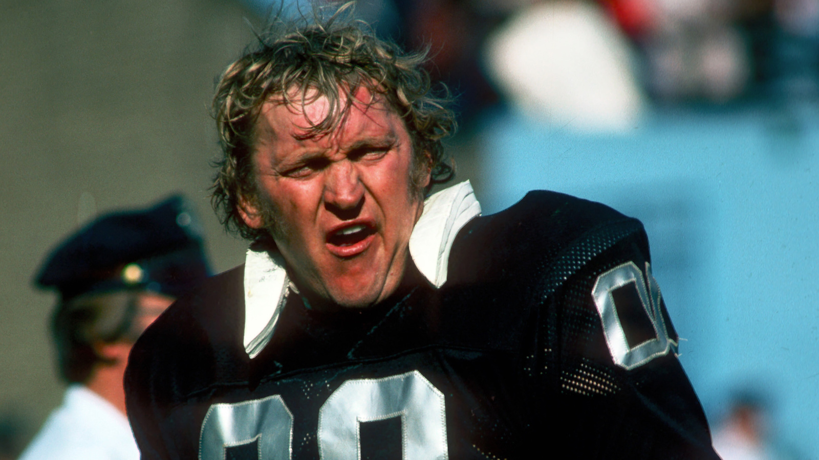 Raiders draft countdown: Jim Otto is best No. 00 in team history