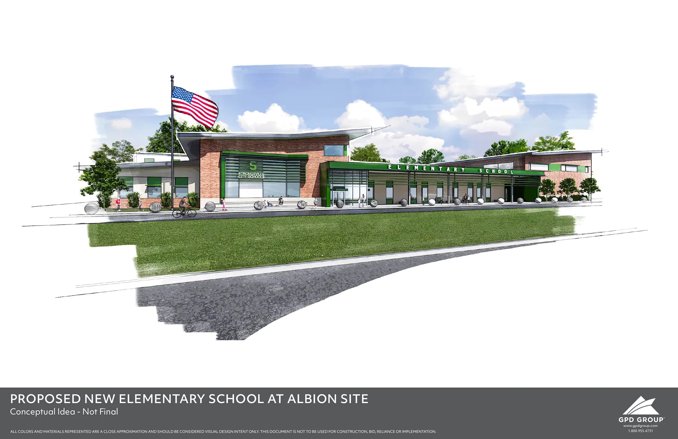 Homeowners concerned about Strongsville City Schools put bond project ...