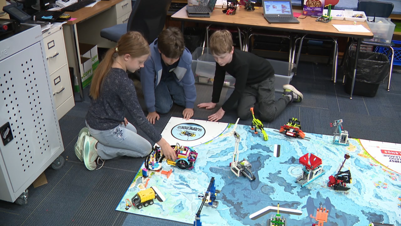 Character building and STEM programs make Eastwood Elementary this week ...