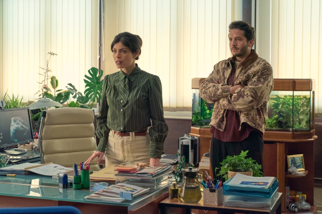 Stream it or skip it: ‘Flunked’ on Netflix, where a small-time criminal ...