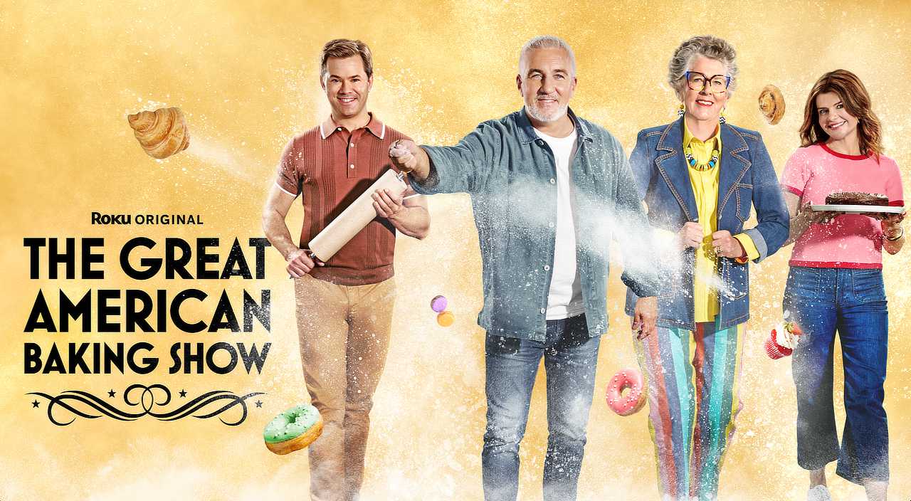 The Great American Baking Show season 4 to debut in May