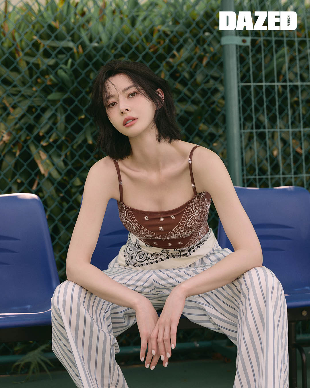 Kwon Nara spotted in Da Nang, Vietnam, the quintessential summer ...