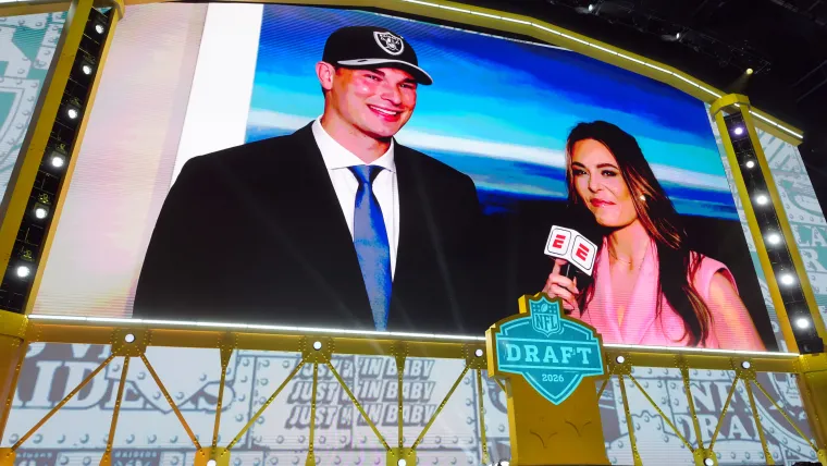 NFL draft picks by conference: Big Ten ends SEC's 19-year run of ...