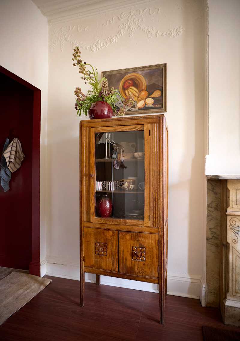 She transformed a "grimy" Brooklyn apartment in just 2 weeks - the ...