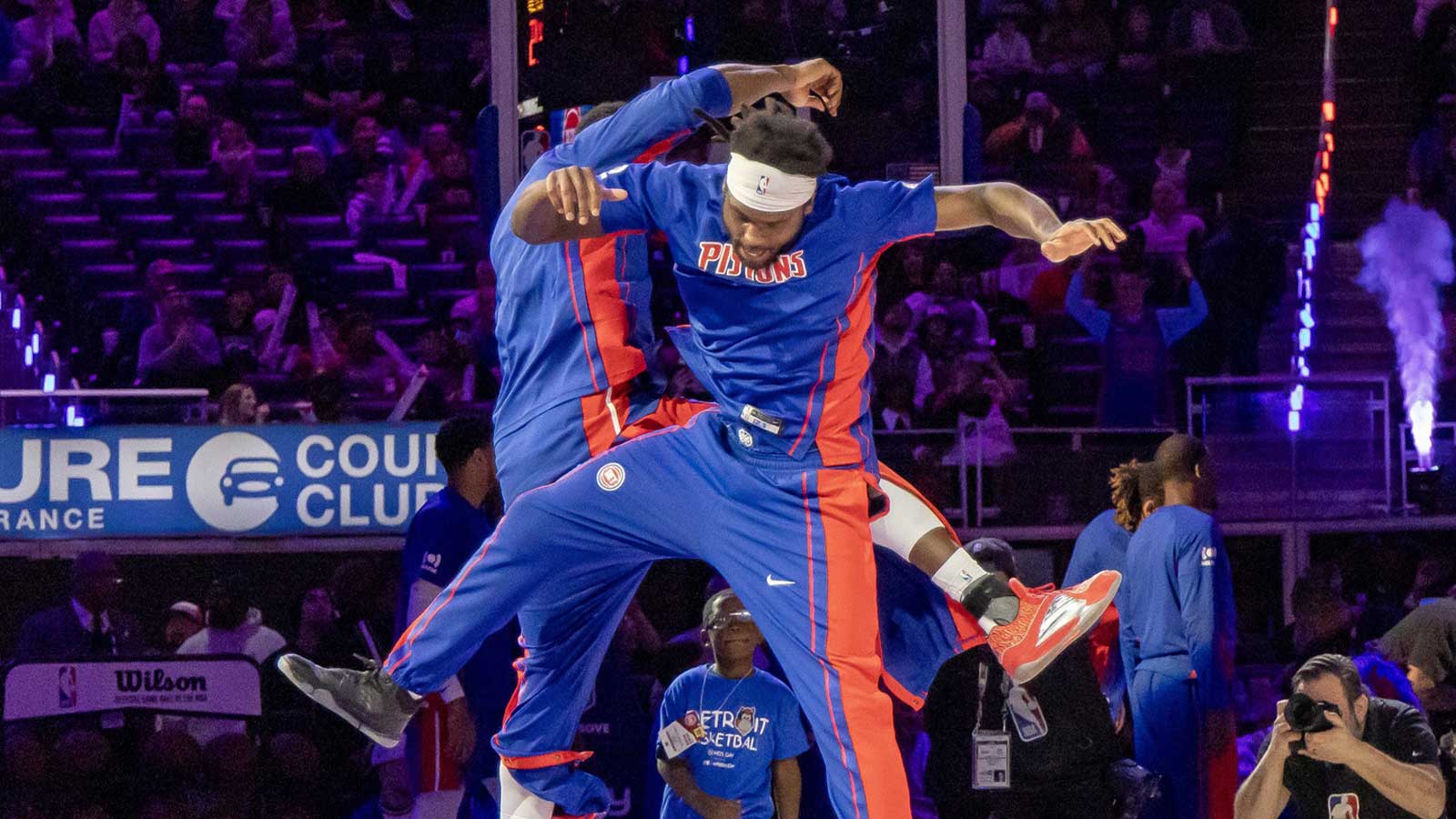 Pistons rumors: Jalen Duren isn’t only Detroit big man with big ...