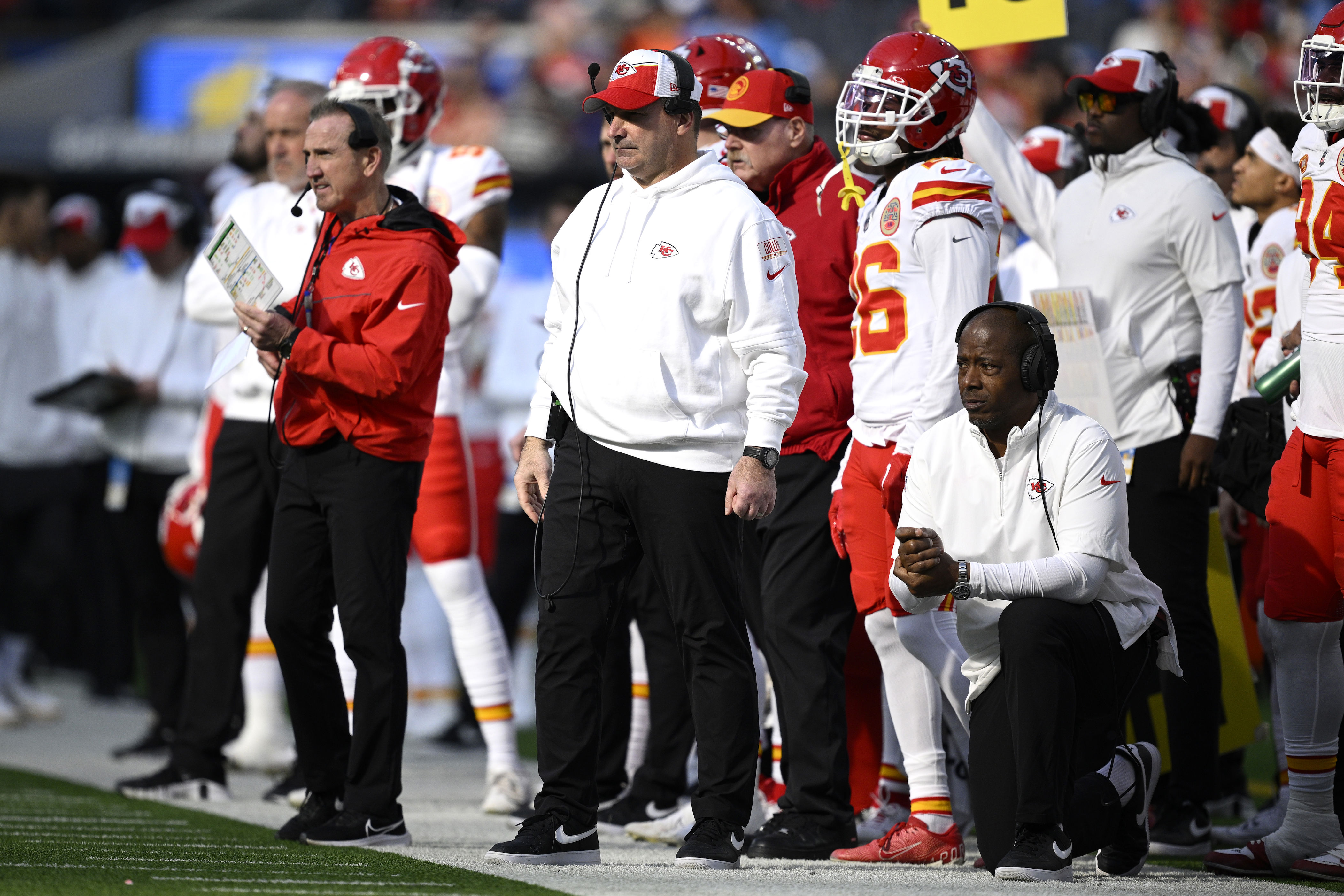 Chiefs assistant coach faces serious arrest charge before 2026 NFL Draft