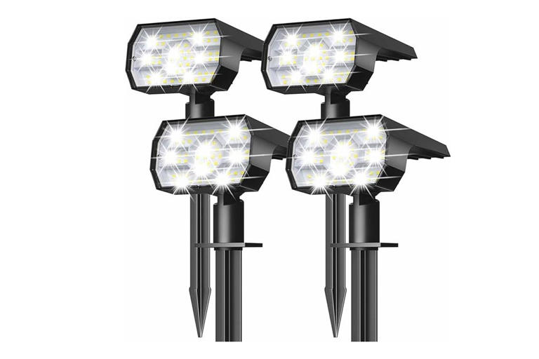 10 budget-friendly outdoor solar lights to upgrade your backyard this ...