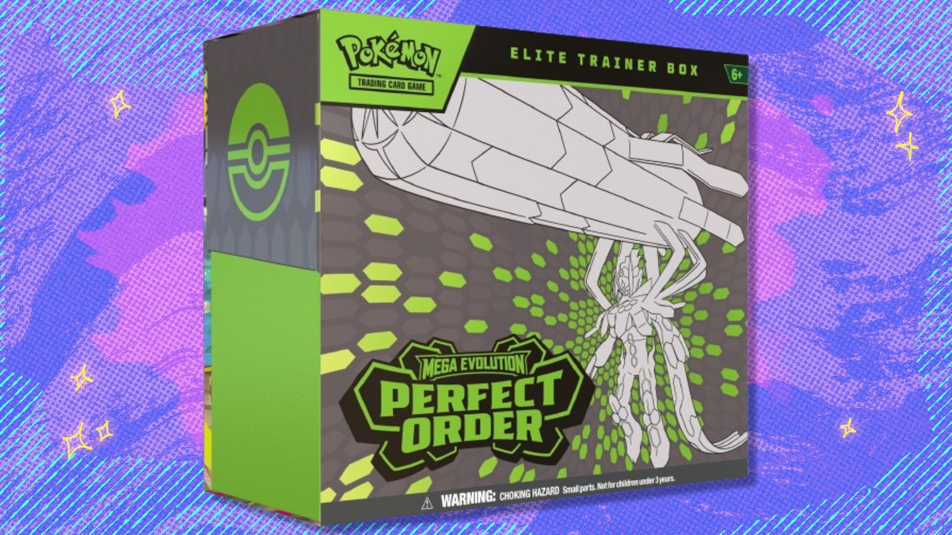 Perfect Order Elite Trainer Box price dips below $70 at Walmart