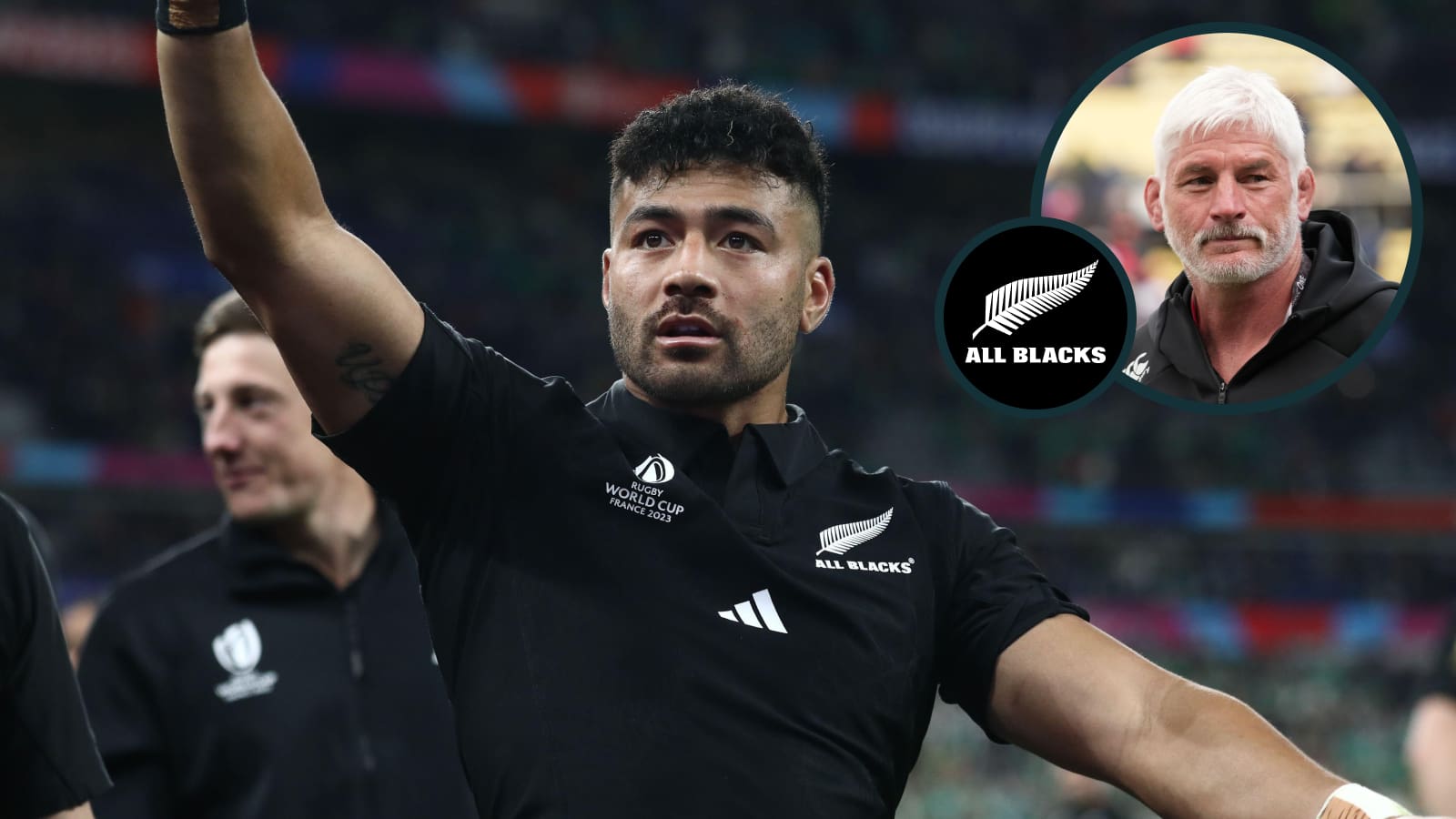 All Blacks selection policy 'has to change' as ex-Crusaders boss ...