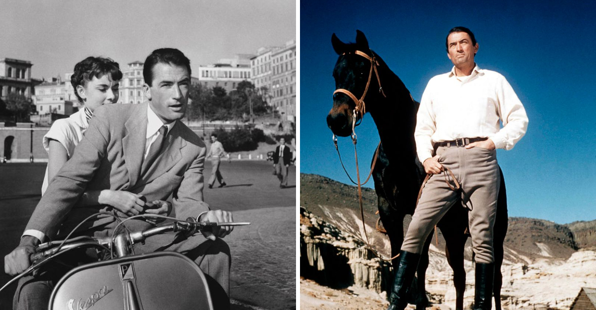 18 unforgettable Gregory Peck movies worth watching