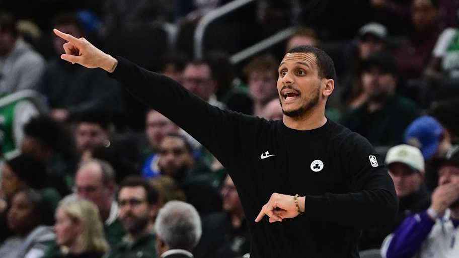 Joe Mazzulla facing critical decision at center after Game 2 loss