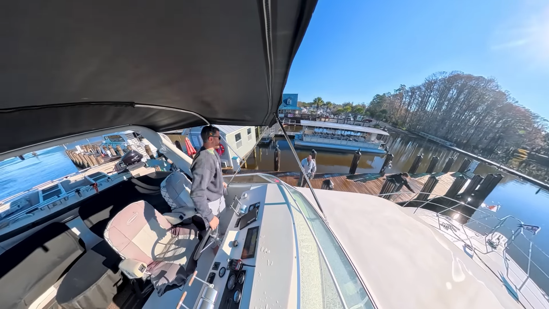 What it really cost to run a 50ft boat down the ICW