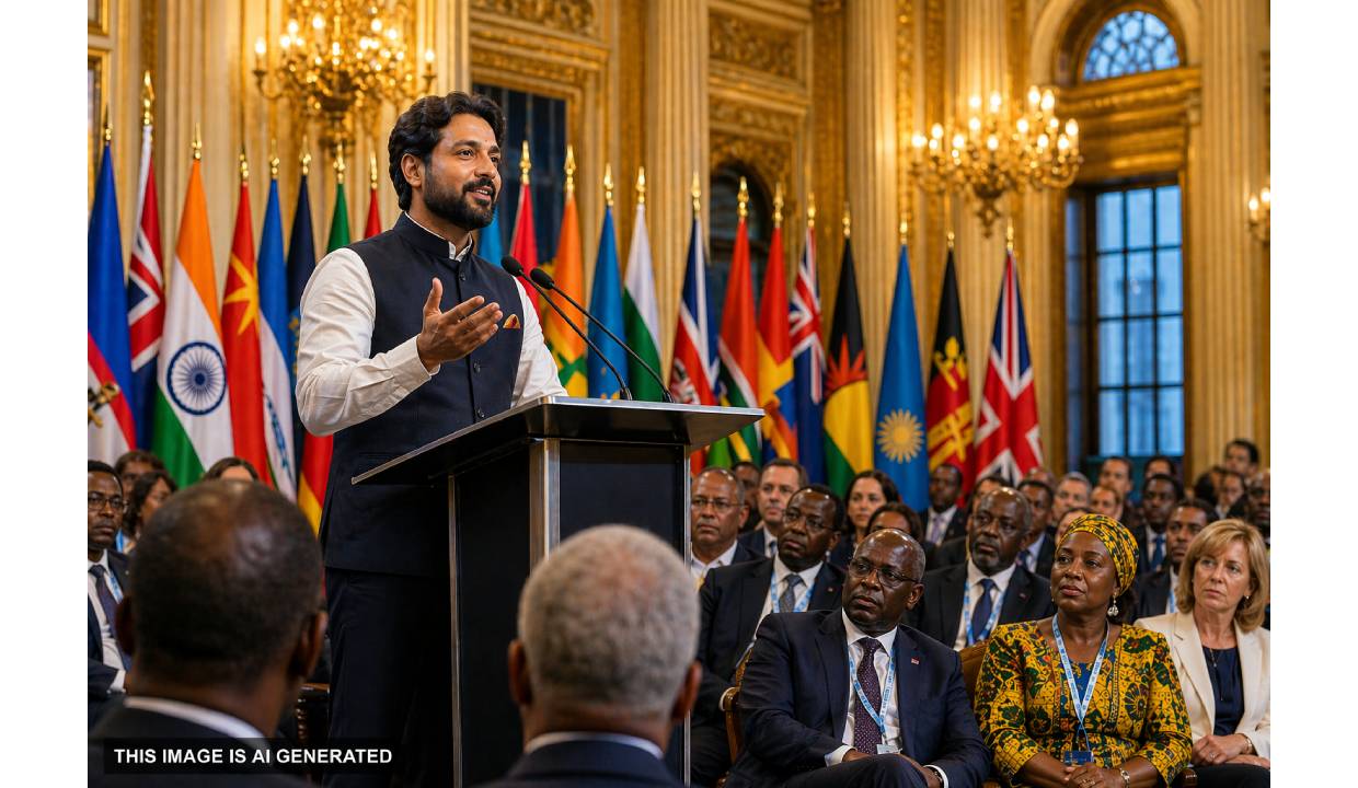 India's voice resonates at Commonwealth summit