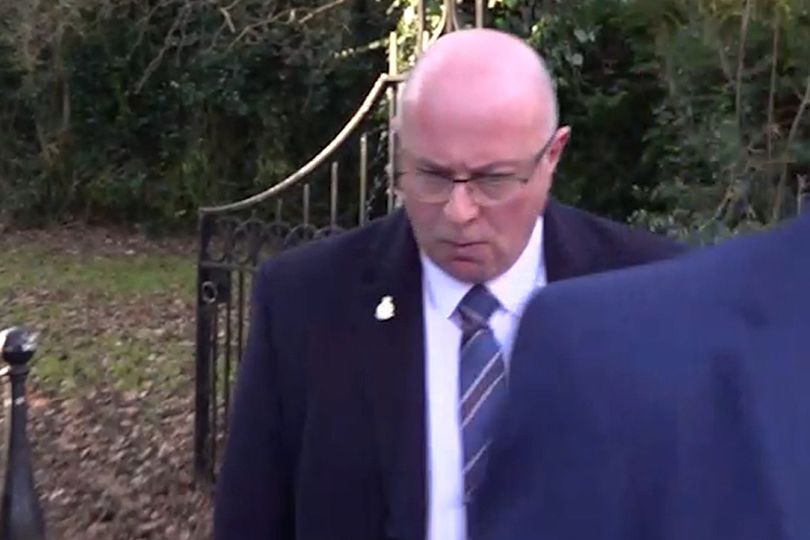 Northumbria Police officer jailed for killing pensioner in a horror ...