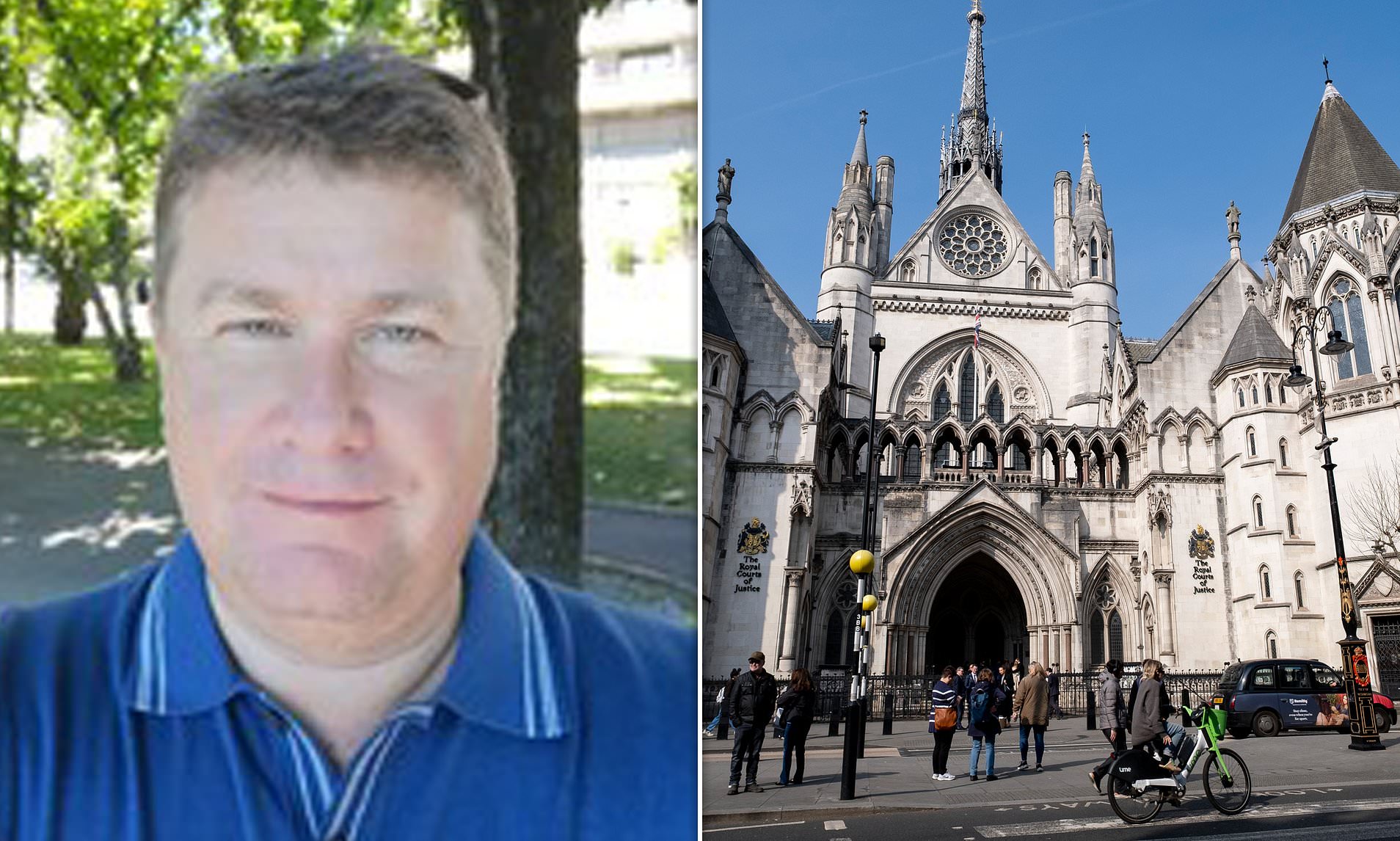 Russian oligarch with secret second family is ordered to pay £ ...