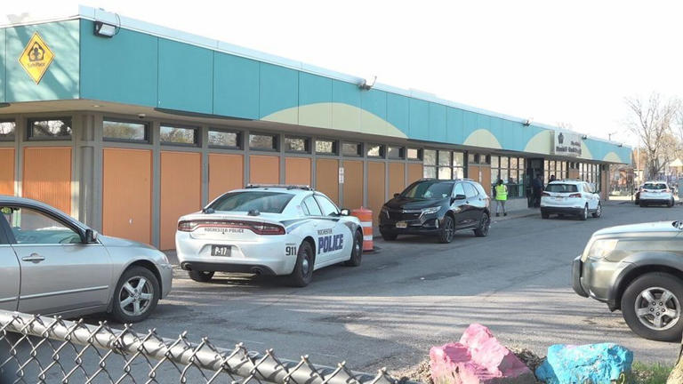 Security guard, girl hurt during fight at R-center in Rochester