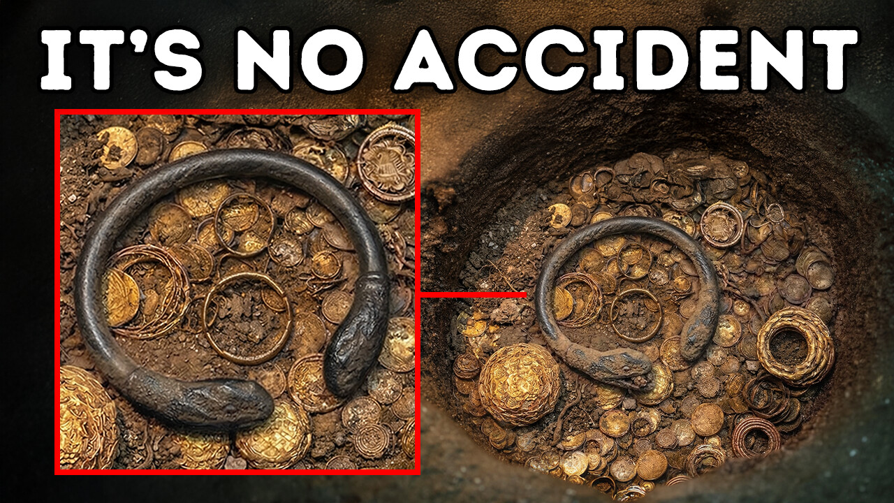 Unearthing a 1,000-year-old golden treasure in Panama