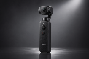 Oppo and Vivo’s handheld gimbal may share the same 200MP camera sensor
