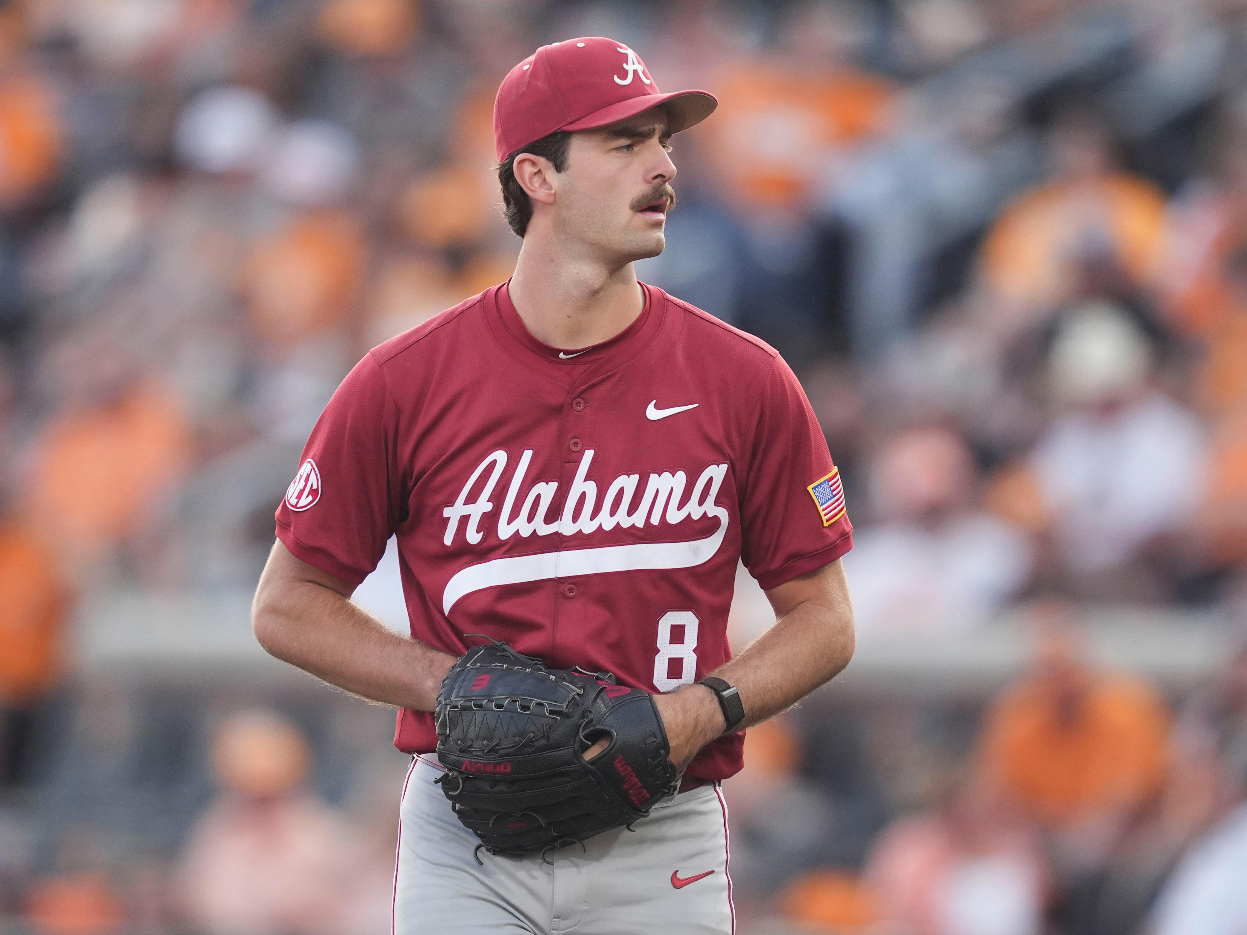 What channel is Alabama baseball vs Vanderbilt? TV, streaming, start times