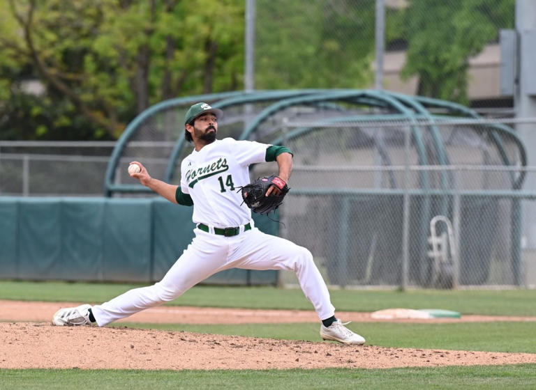 Santa Cruz pitcher Brady Chavez shines in open tryout, earns pro deal ...