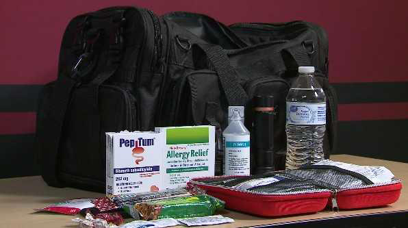 Ready, set, go!: How to prep go-bag essentials amid wildfire season
