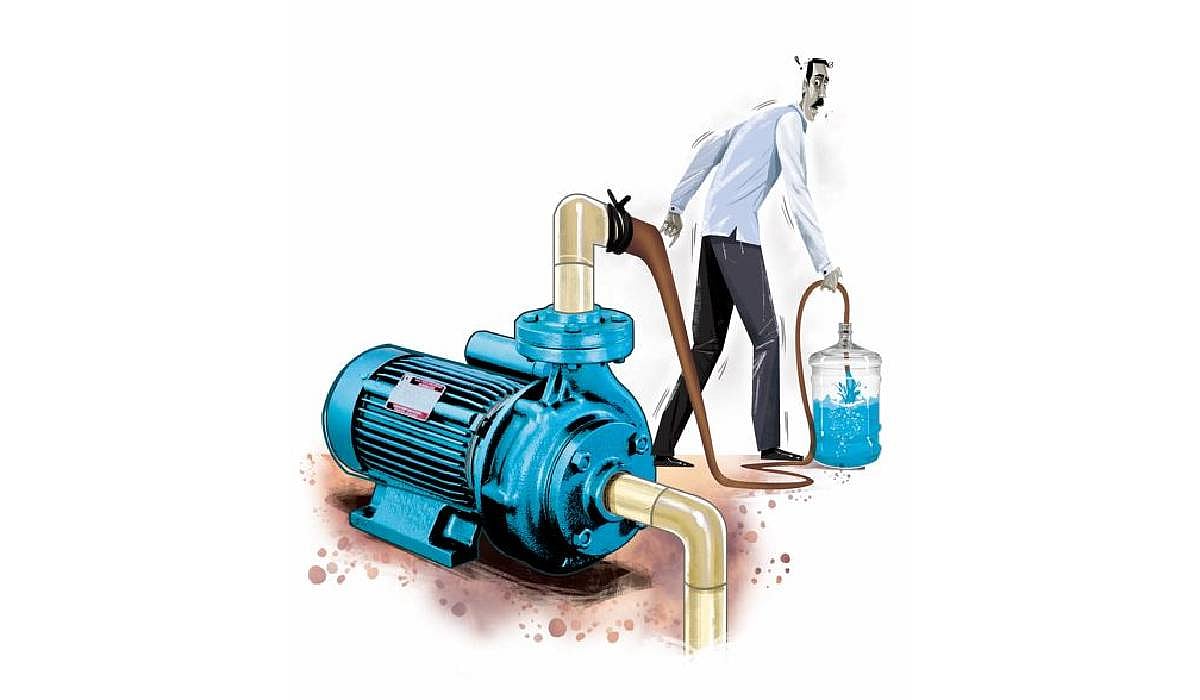 NGT serves notice to JSW over groundwater extraction