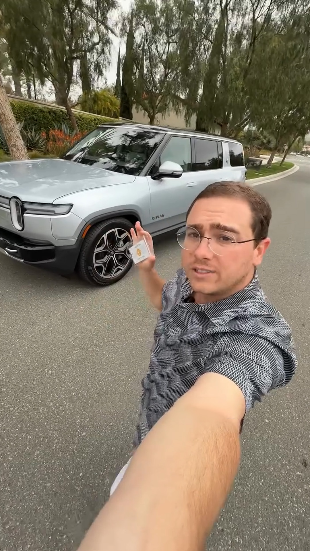 Is the Rivian R1S the best electric SUV right now?