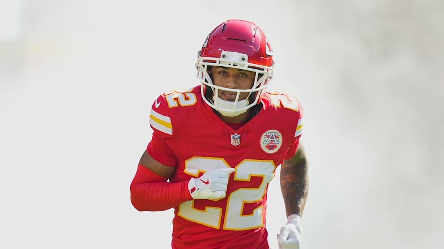 Trent McDuffie might feel slighted after Chiefs draft his replacement