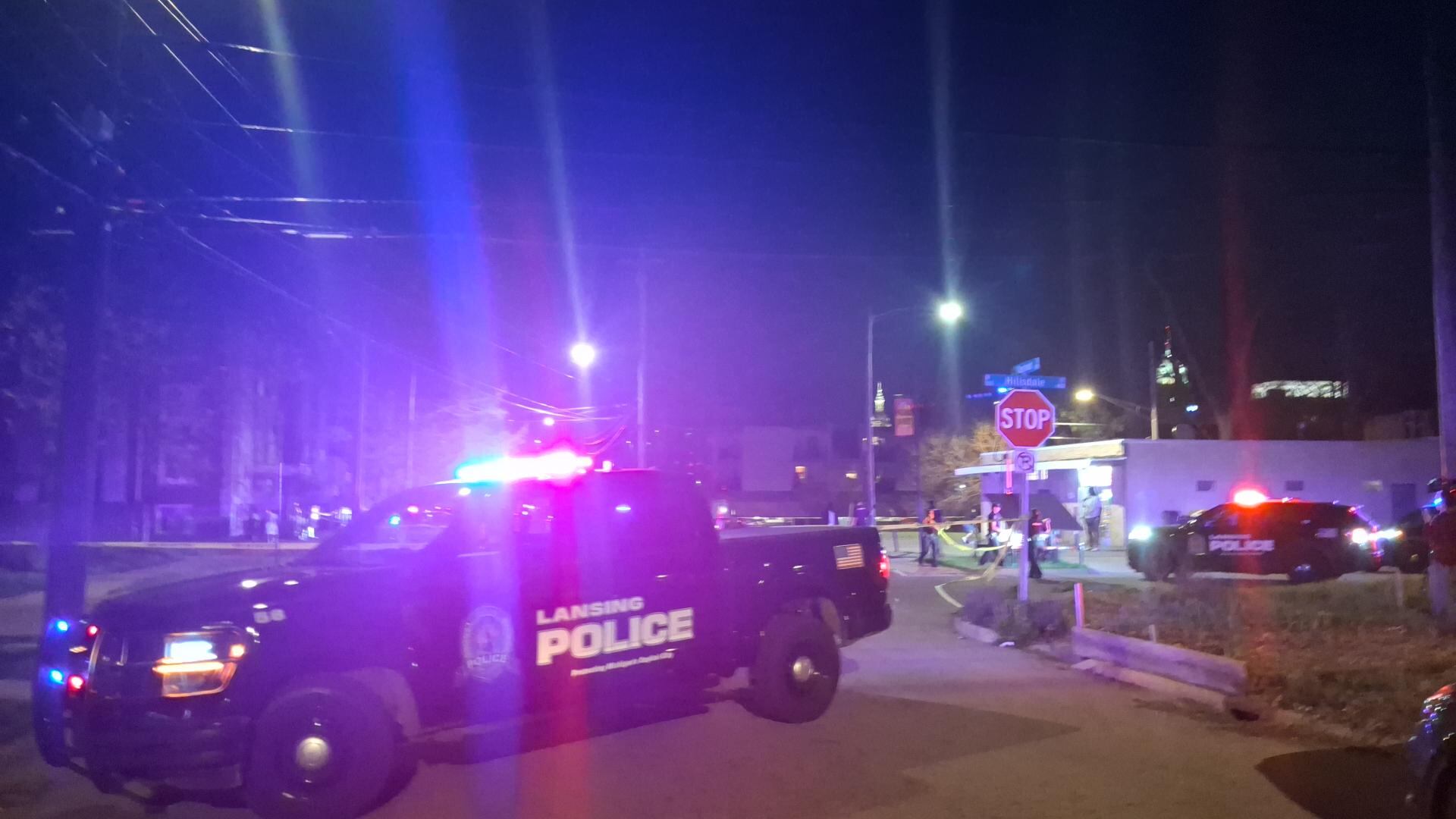 Multiple injured after shooting south of downtown Lansing