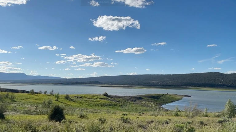 New Mexico's glorious 'Quiet Lake' is a serene state park escape with ...