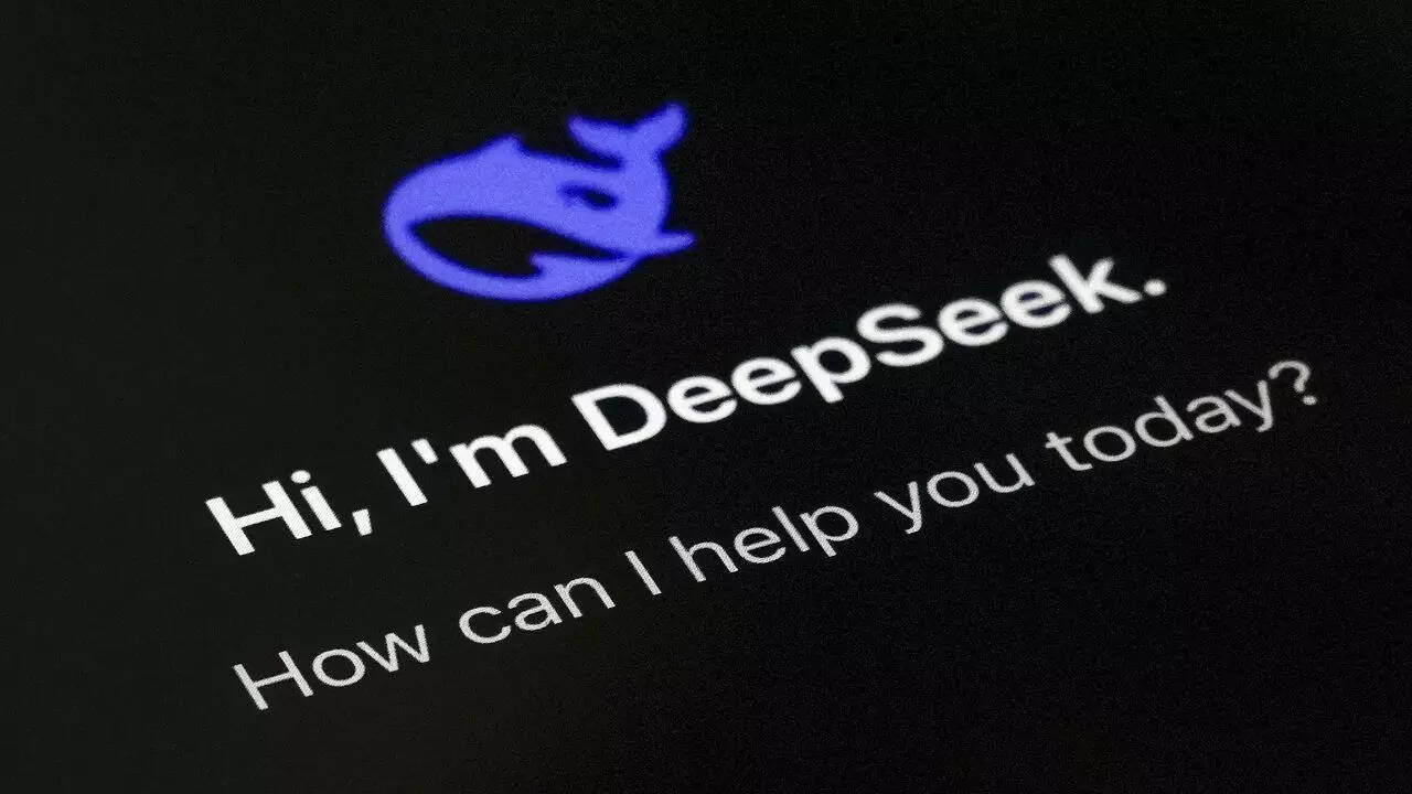 China’s DeepSeek launches V4 AI model, claimed to ‘outperform’ Google ...