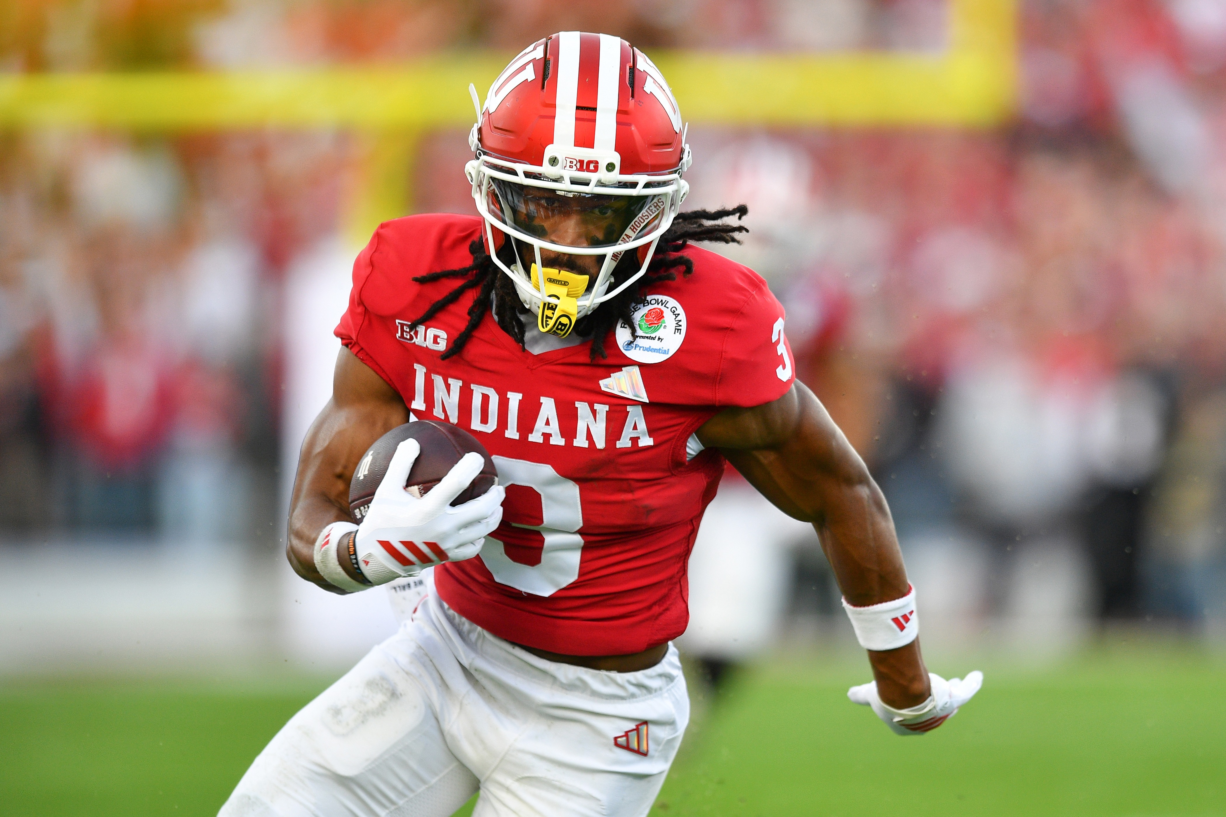 Jets trade back into first round to take Omar Cooper Jr. in 2026 NFL Draft