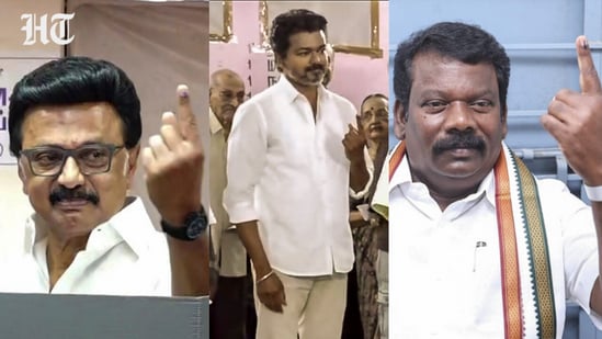 Tamil Nadu election 2026 highlights: Parties to keep vigil on strong ...
