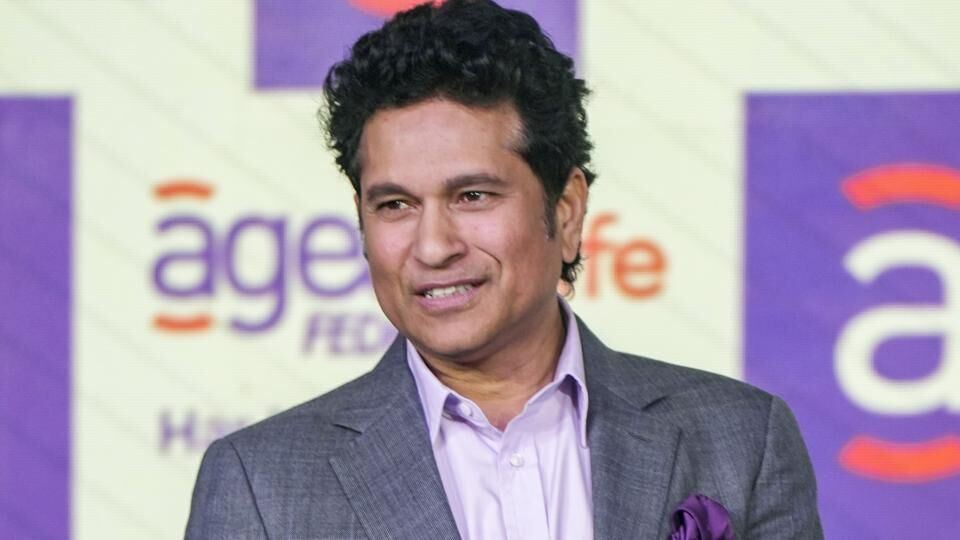 Quote of the day by Sachin Tendulkar at 53: 'Don't stop chasing your ...