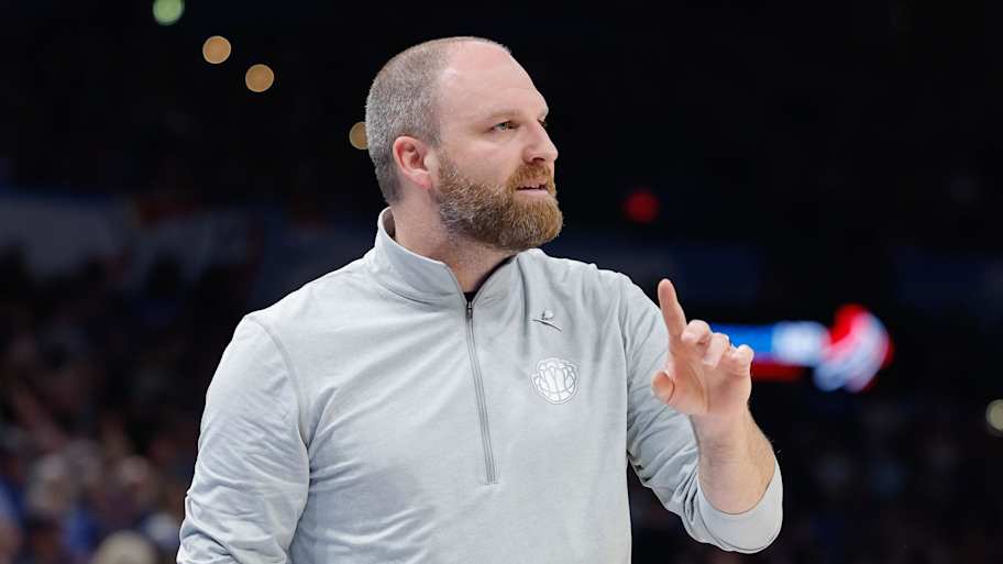 Taylor Jenkins news means Chicago Bulls miss out on ideal head coach ...