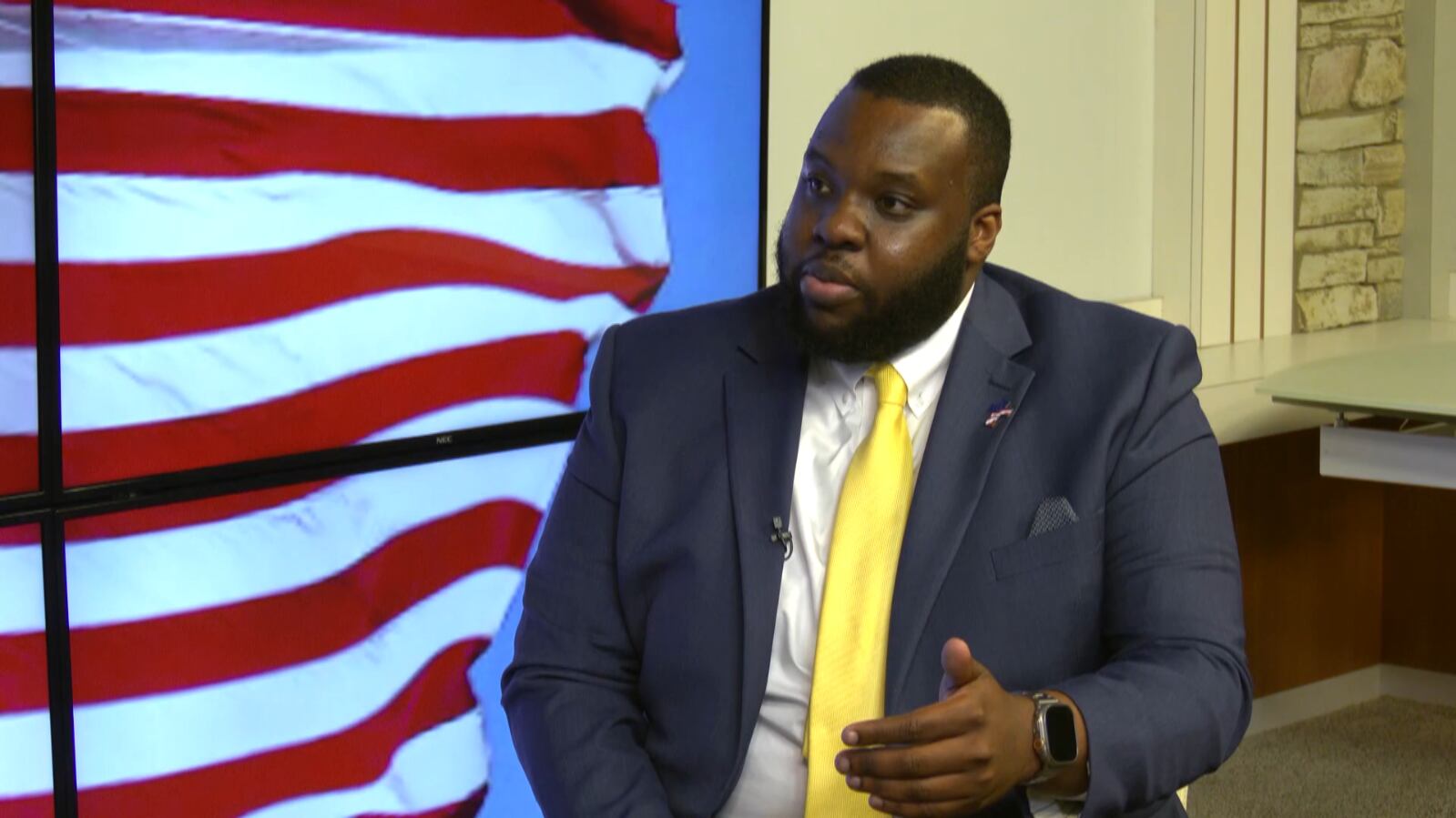 Louisiana congressional candidate outlines platform focused on ...