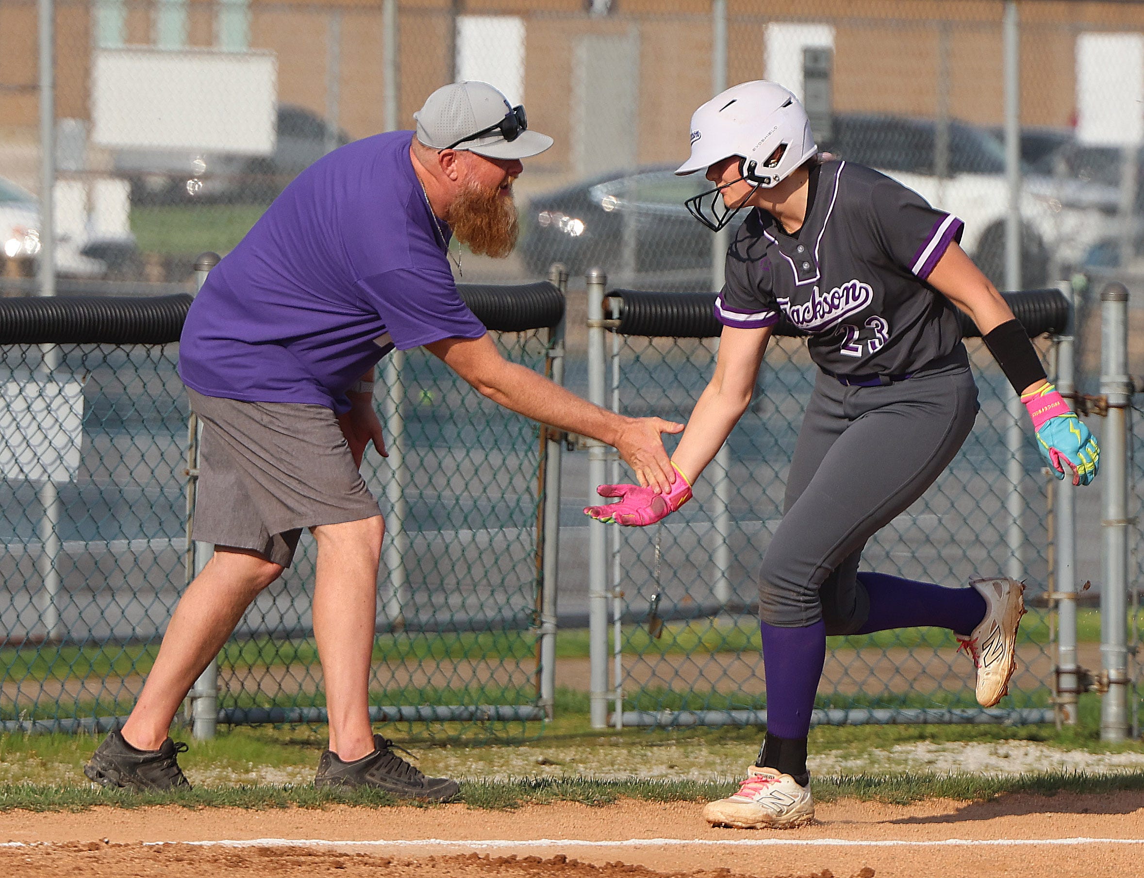 Madi McGuire wins 2026 midseason softball player of the year vote