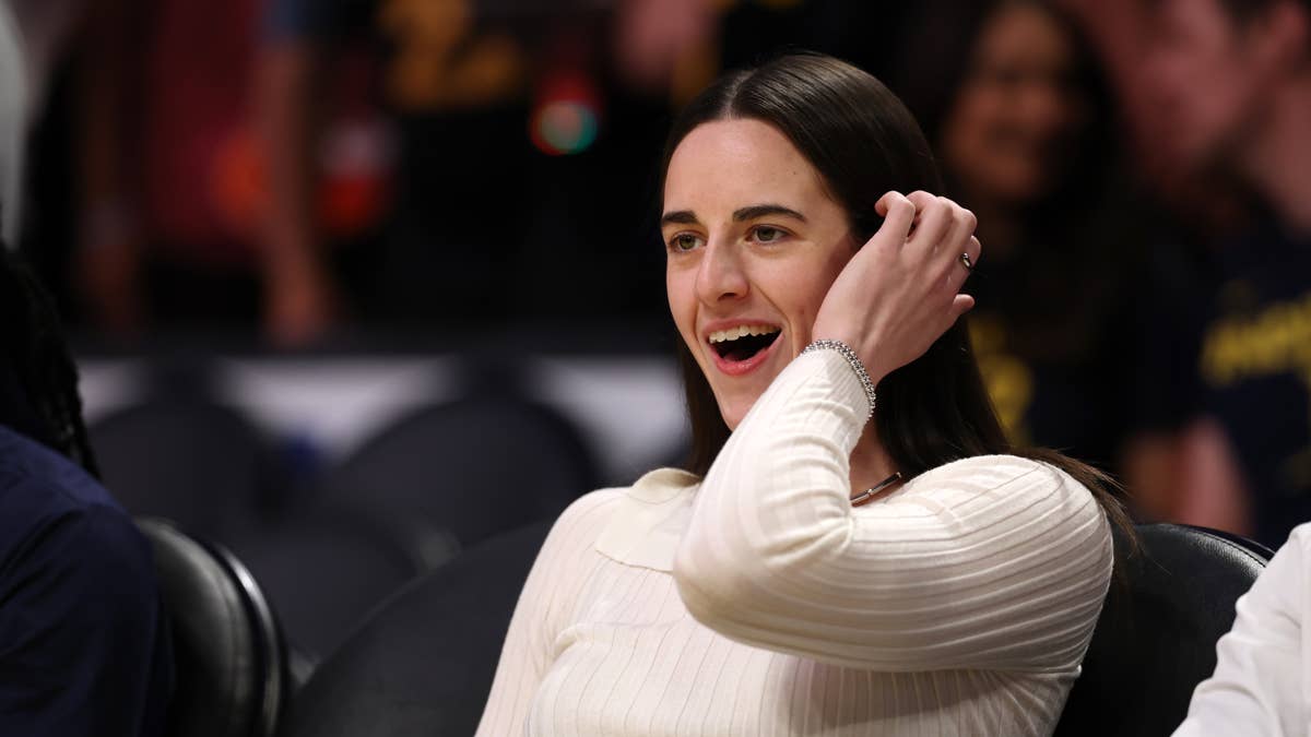 Caitlin Clark to release children's book 'Extraordinary!' before 2026 ...