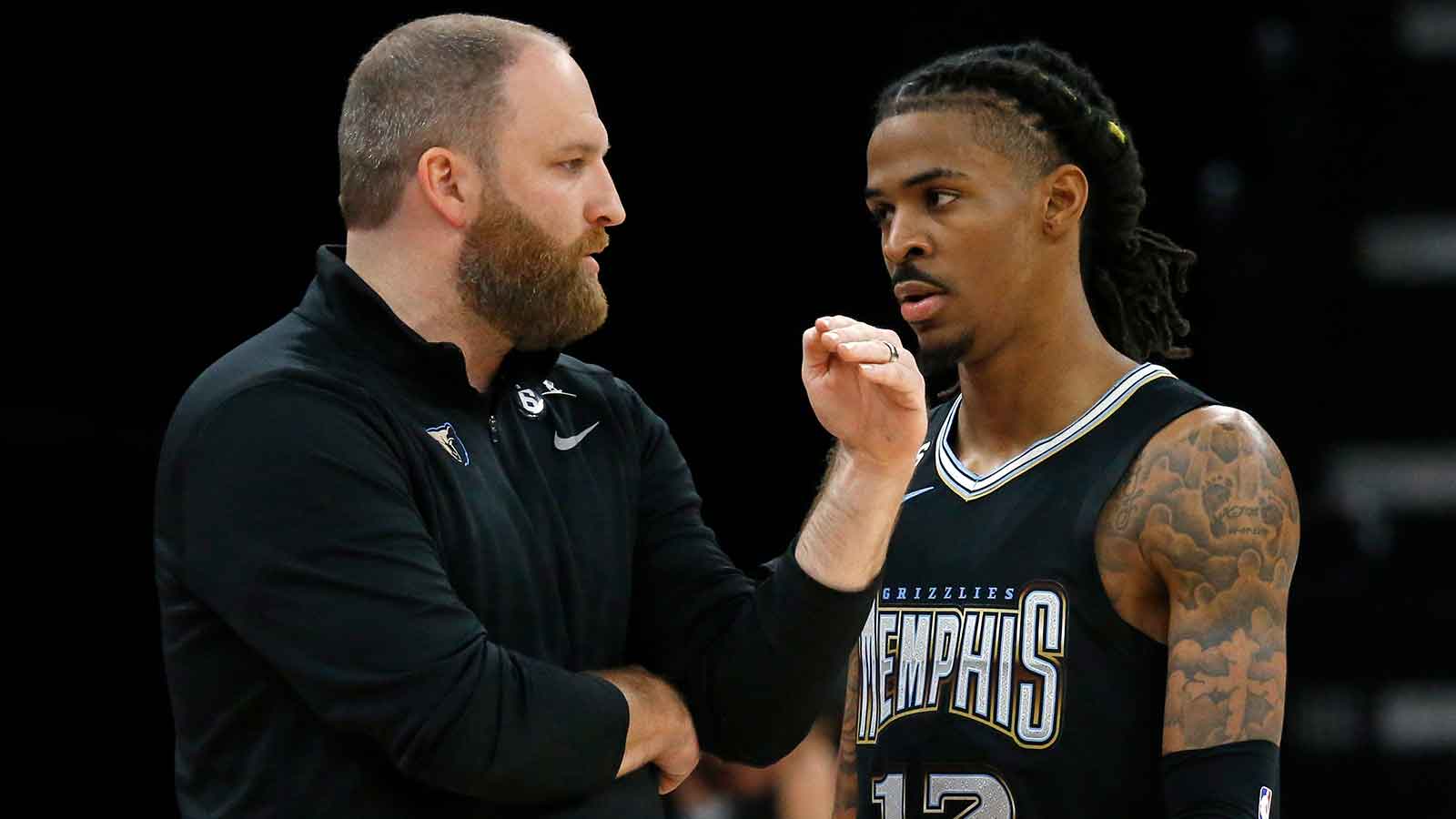 Bucks rumors: Is Taylor Jenkins hire a ‘precursor’ to Ja Morant reunion ...