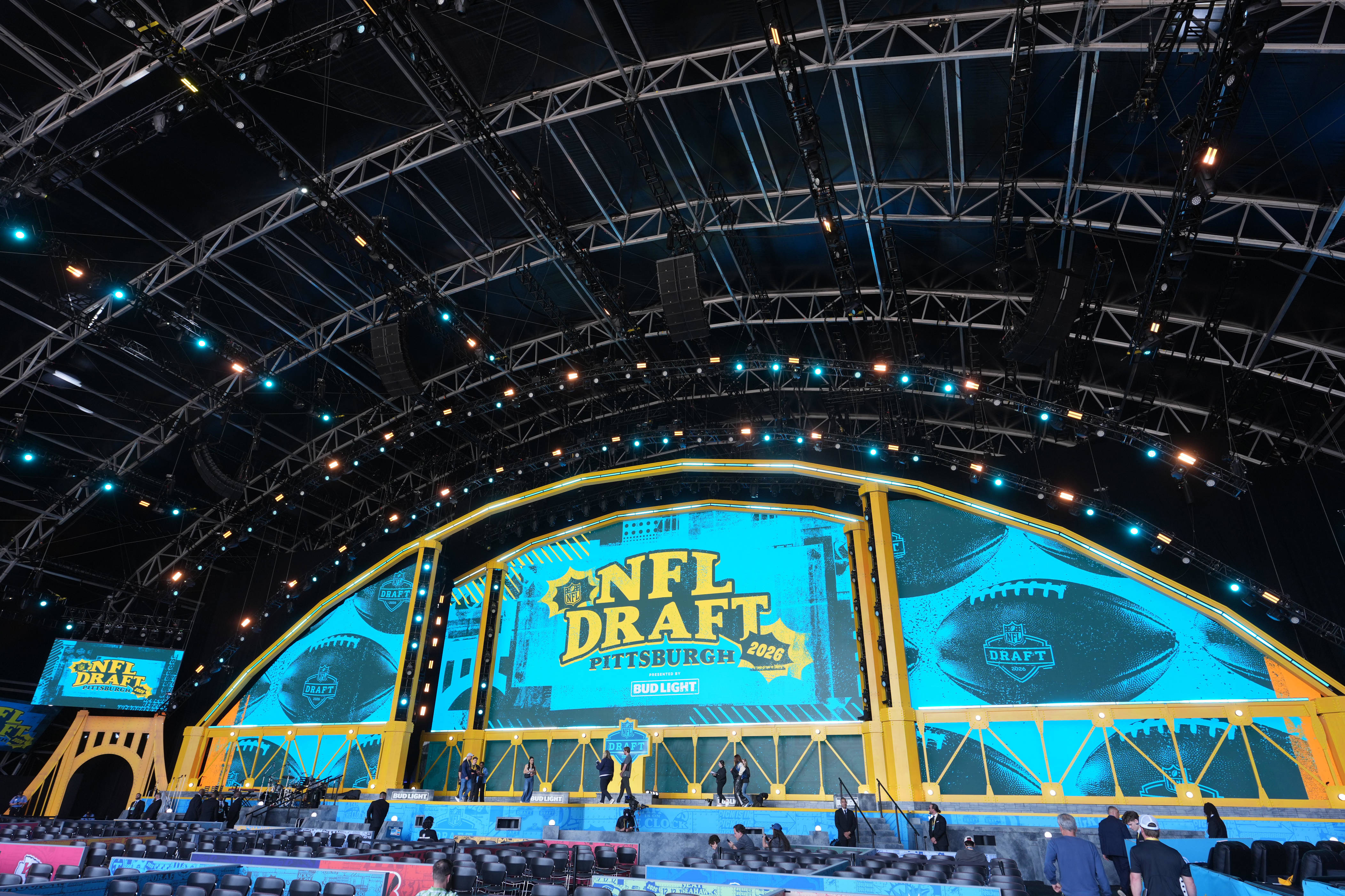 When is round 2 of the NFL Draft? Start time tomorrow
