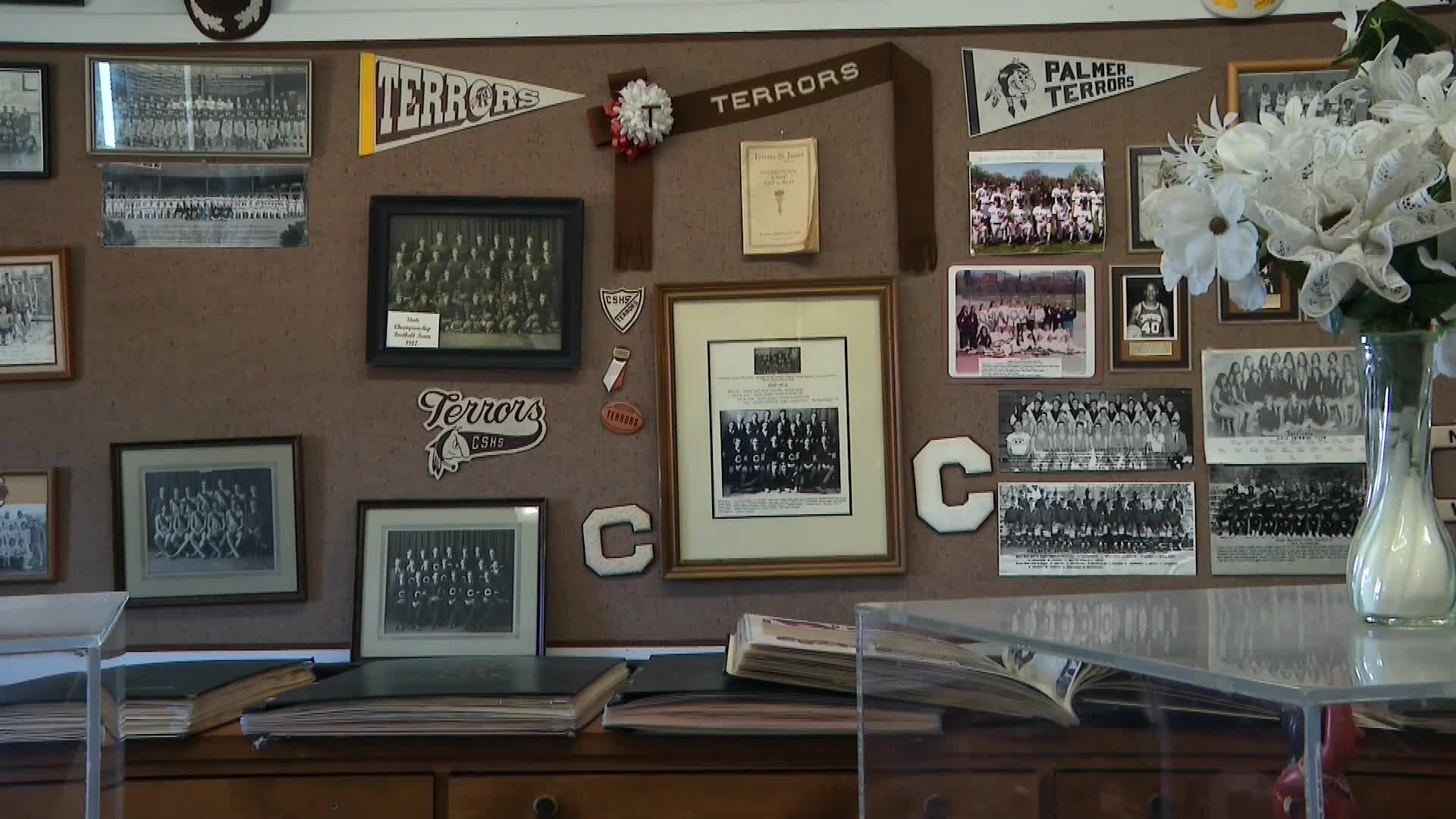 Palmer High School in Colorado Springs celebrating 150th anniversary on ...