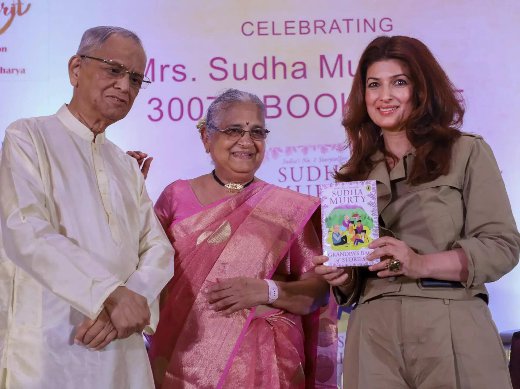5 relationship lessons to learn from Sudha Murty-Narayana Murthy