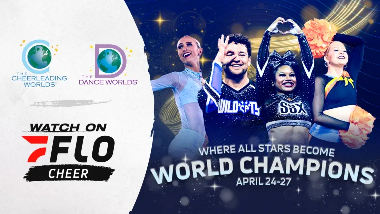 Where to watch Cheer and Dance Worlds 2026: Schedule, channel, live ...