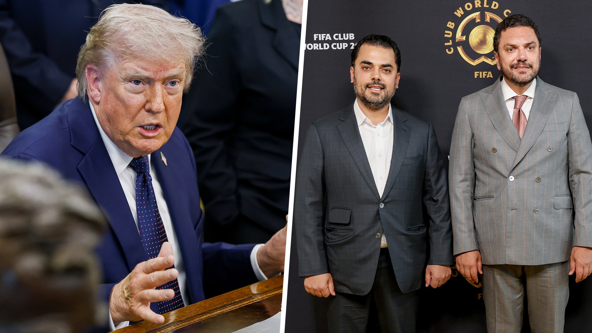 Syrian billionaires invoked Trump name to curry favor in Washington ...