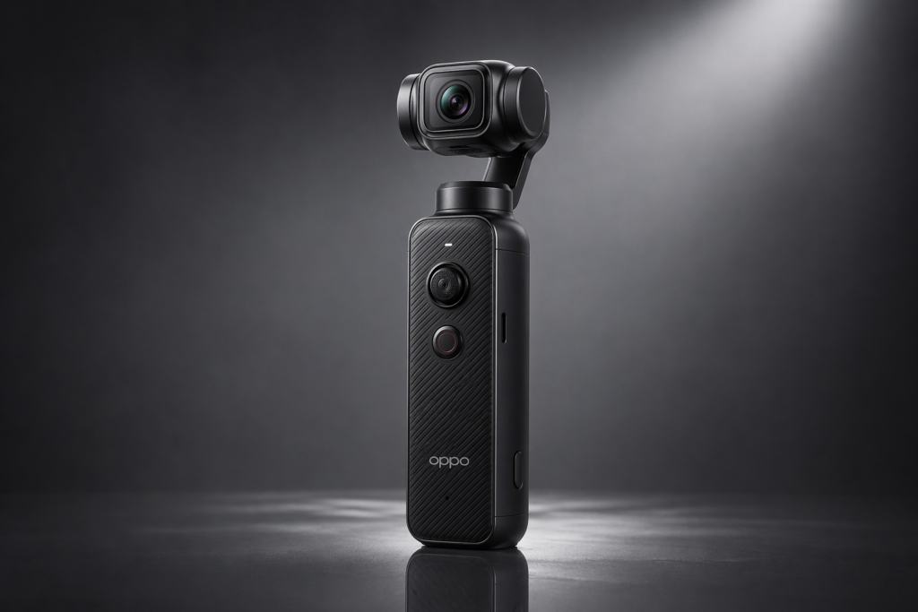 Oppo and Vivo’s handheld gimbal may share the same 200MP camera sensor