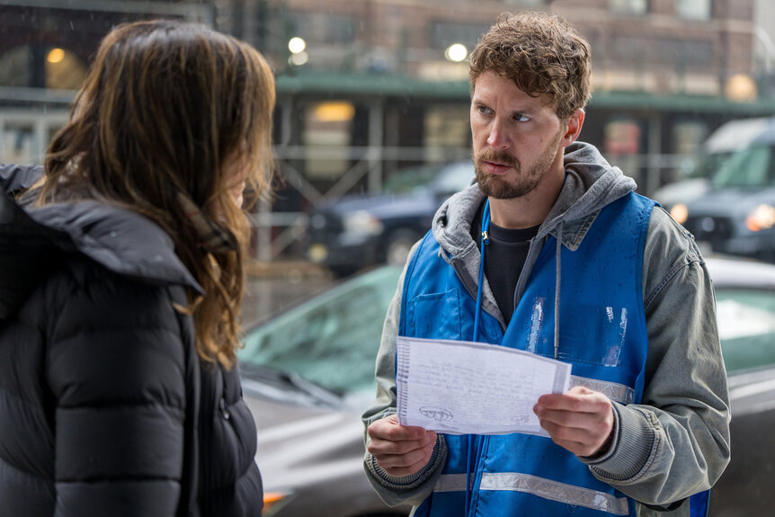 Did you know this SVU guest star competed on American Ninja Warrior?