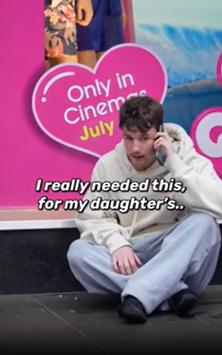 Heartwarming social experiment: Unexpected act of kindness that ...
