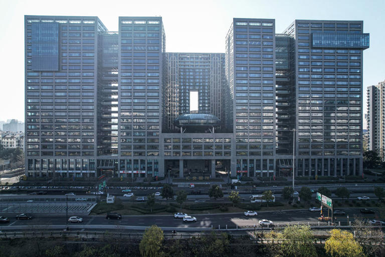 DeepSeek releases new AI model it claims beats all open-source rivals