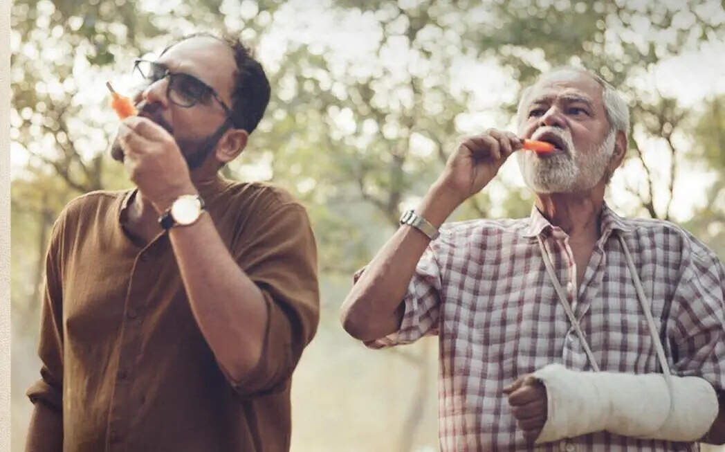 Phera poster unveiled: A poignant tale of return and quiet reckonings